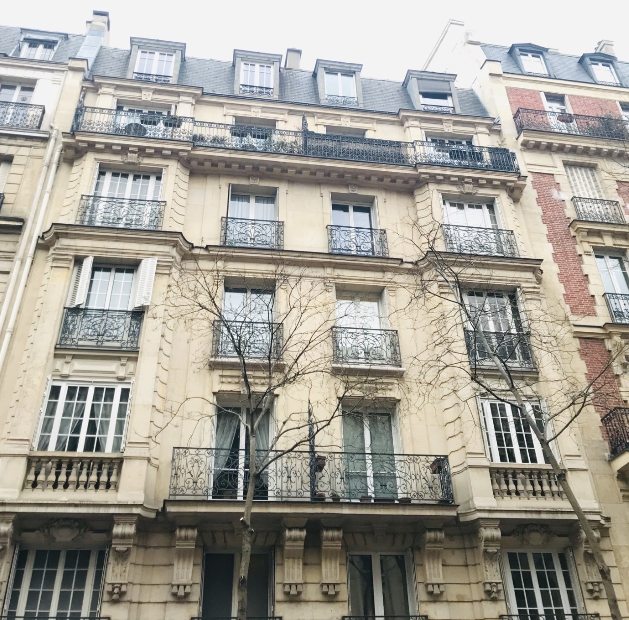 vente Chambre de bonne